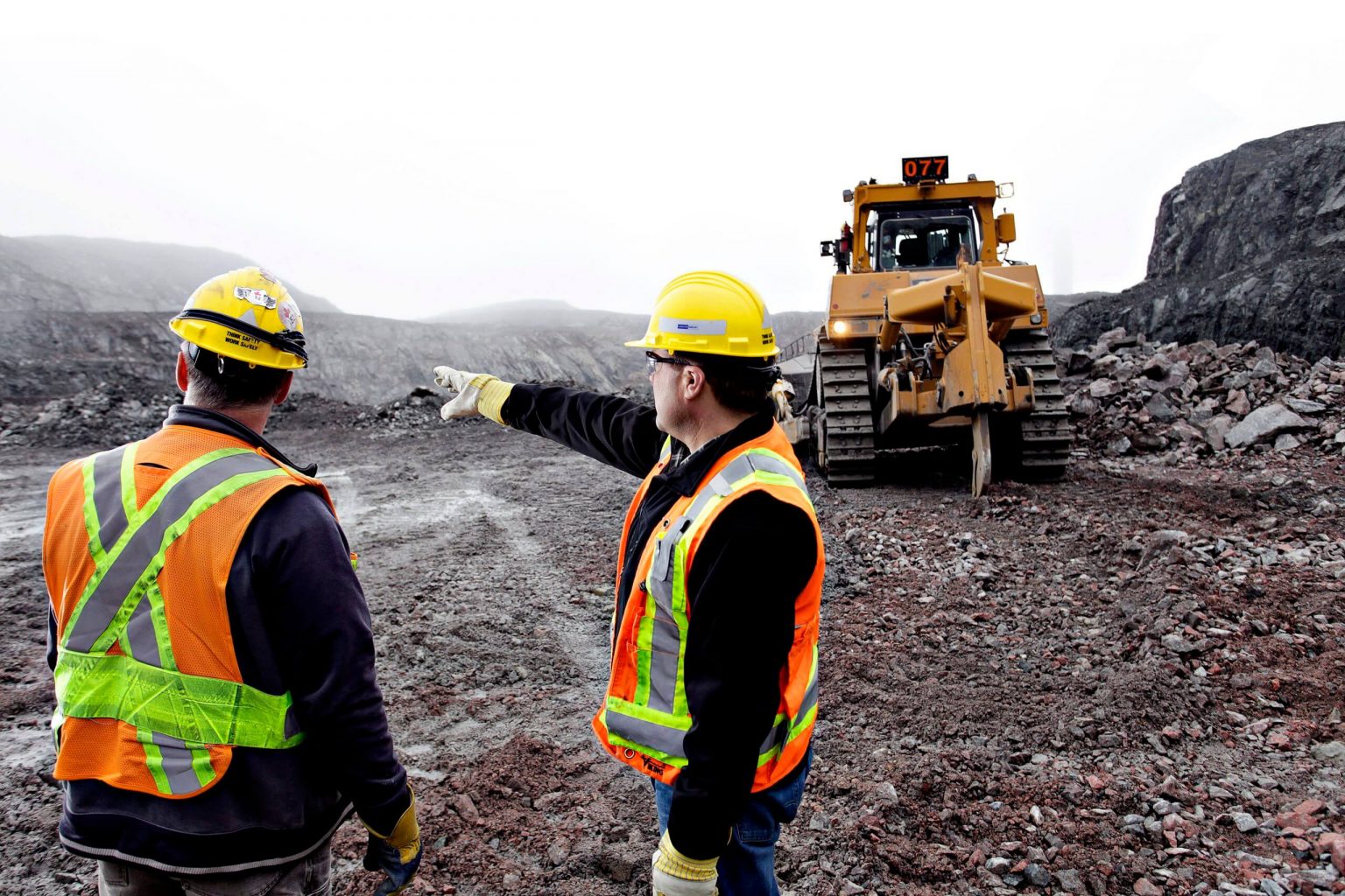 Becker Wholesale Mine Supply