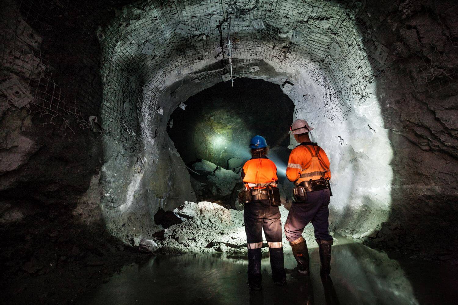 Becker Wholesale Mine Supply