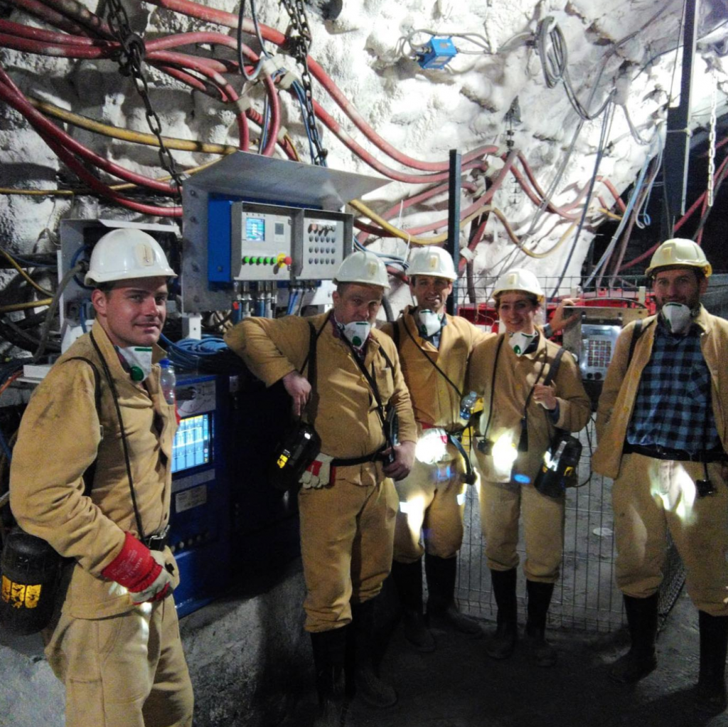 Becker Wholesale Mine Supply