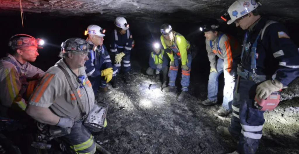 Becker Wholesale Mine Supply