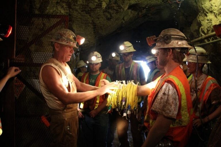 Becker Wholesale Mine Supply