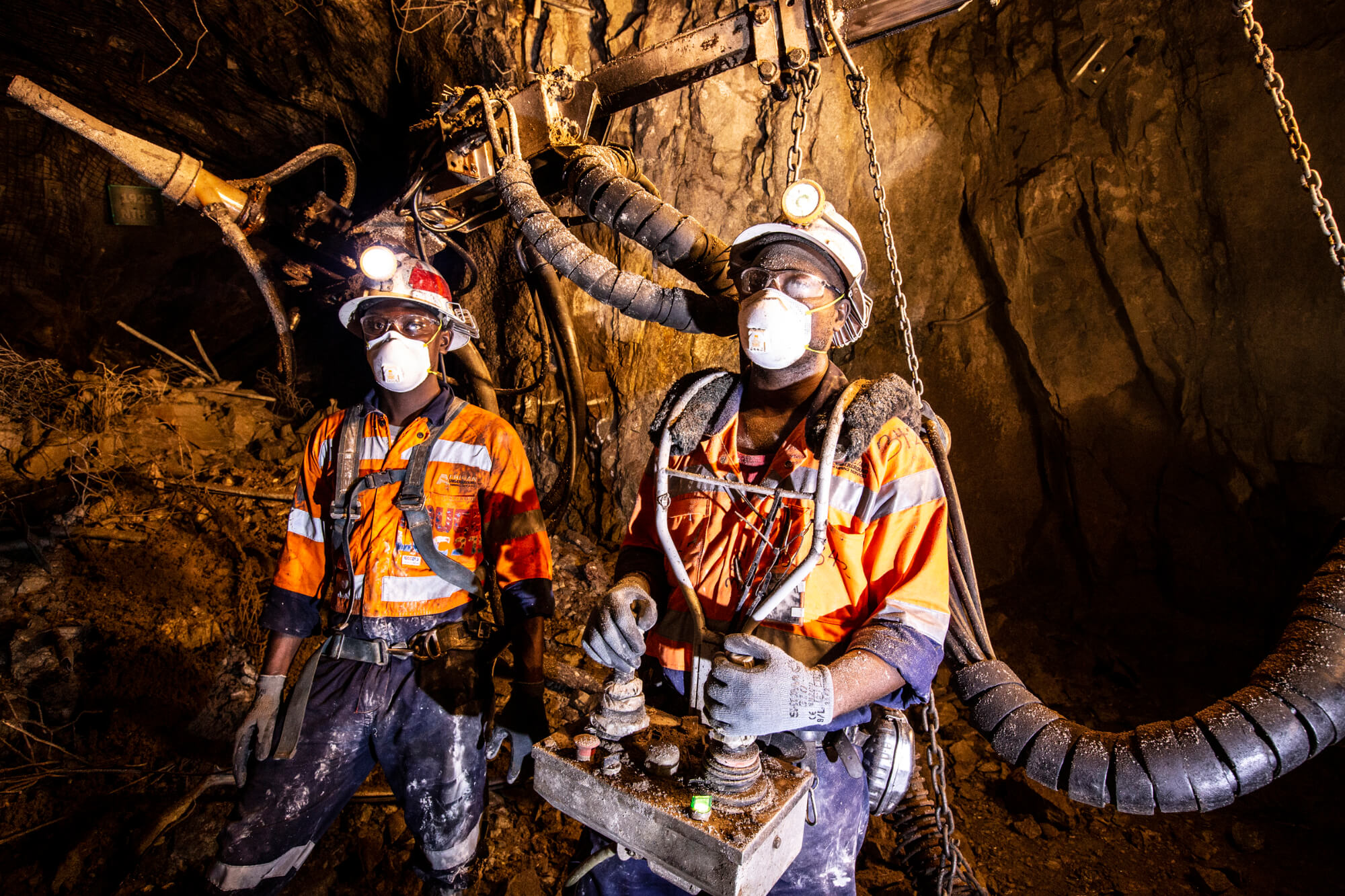 Becker Wholesale Mine Supply