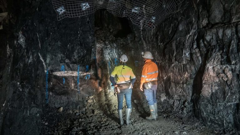 Becker Wholesale Mine Supply