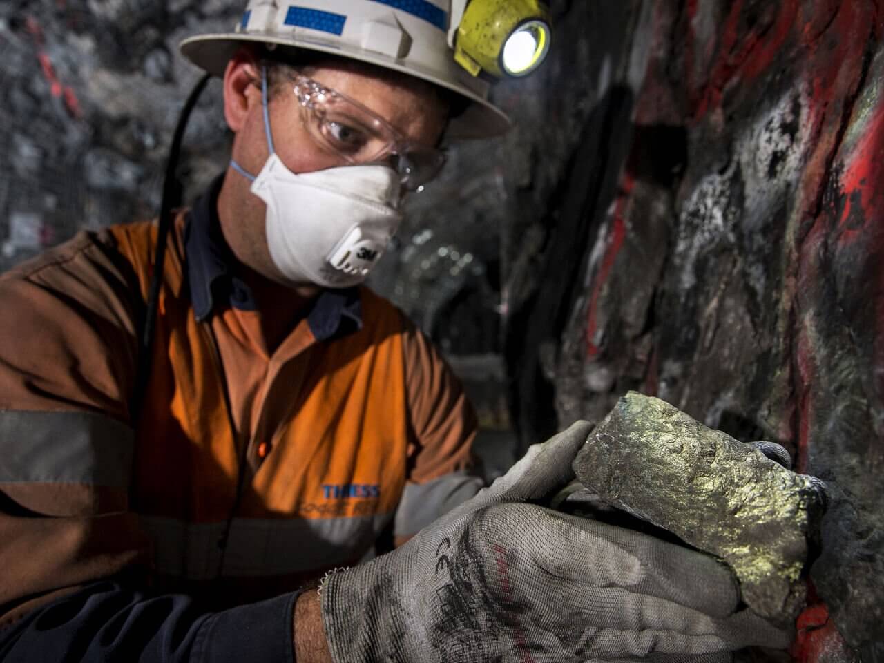 Becker Wholesale Mine Supply