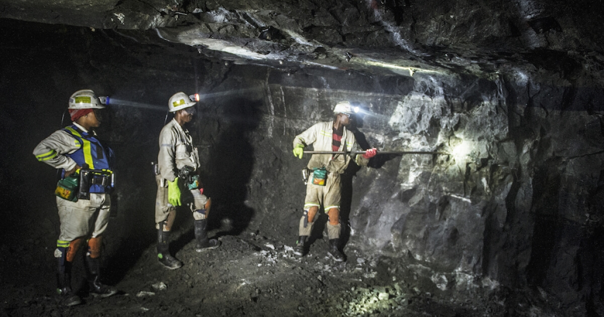 Becker Wholesale Mine Supply