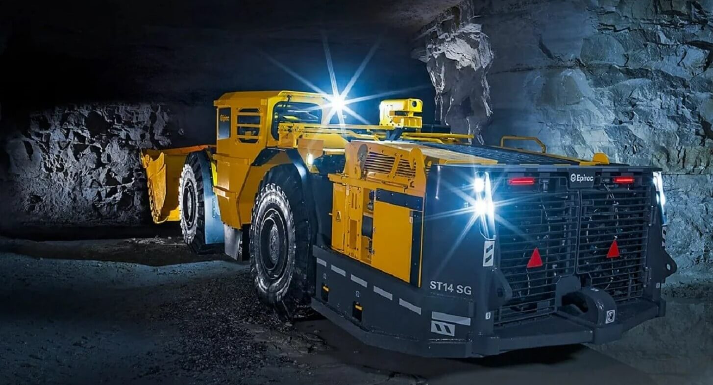 Becker Wholesale Mine Supply