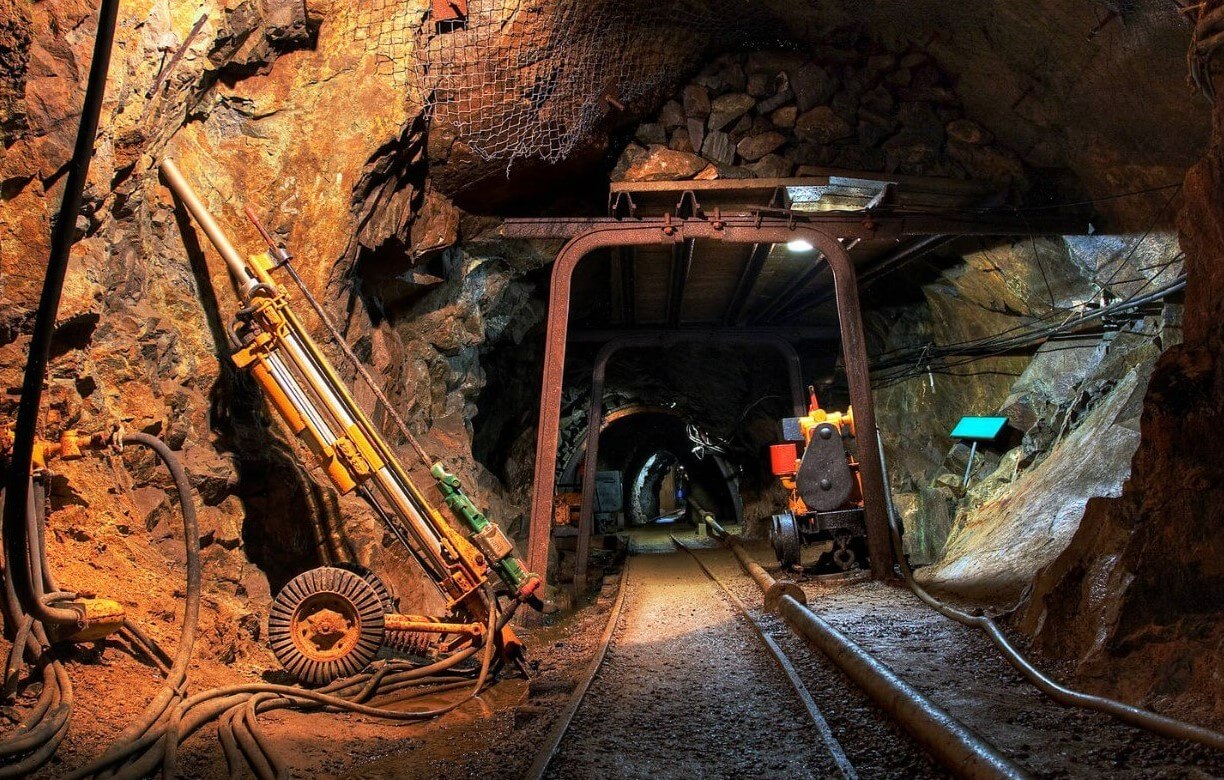 Becker Wholesale Mine Supply