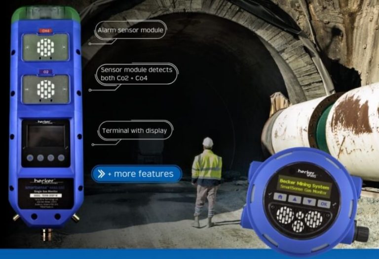 Becker Wholesale Mine Supply